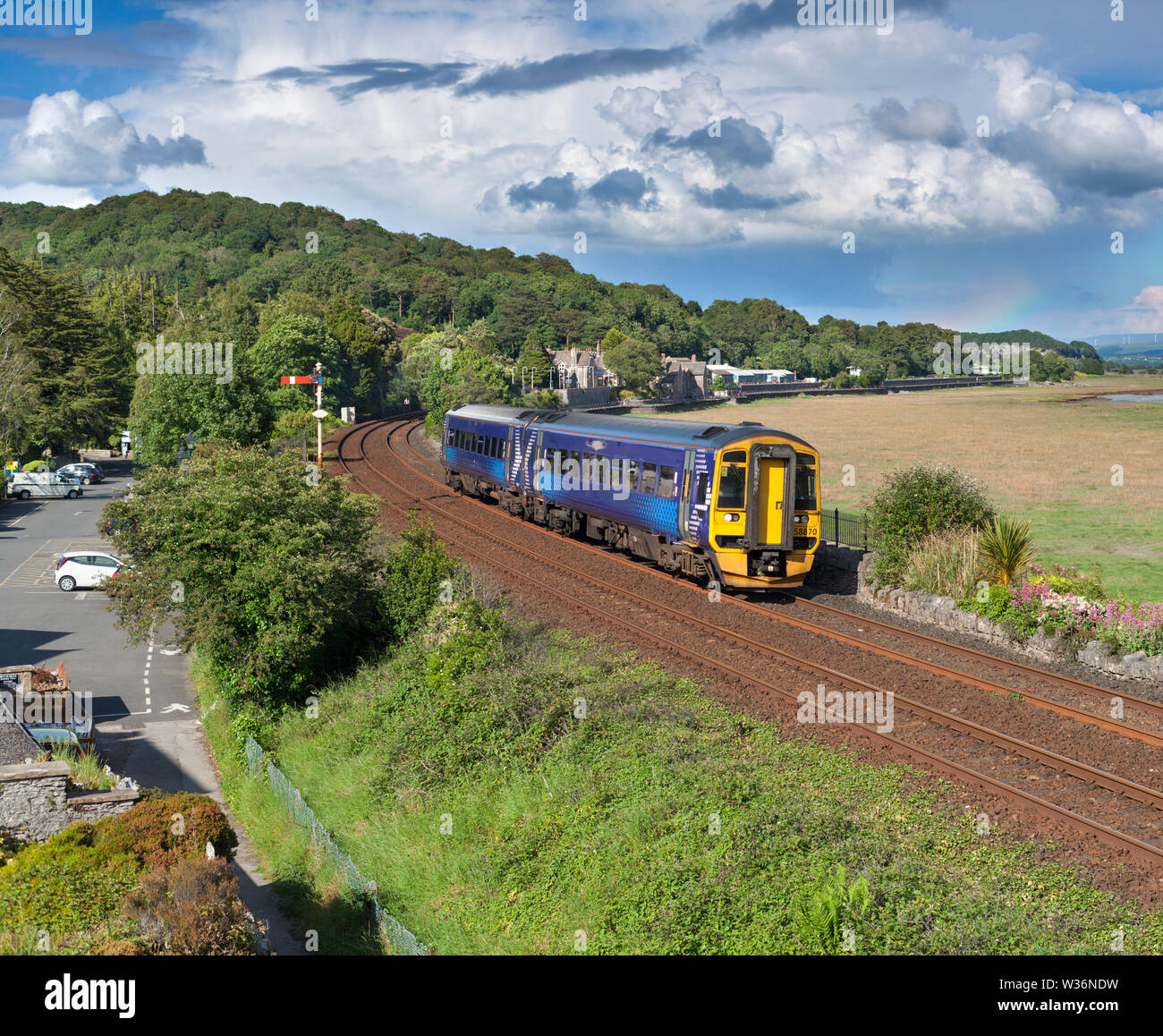 British rail colours hi-res stock photography and images - Alamy