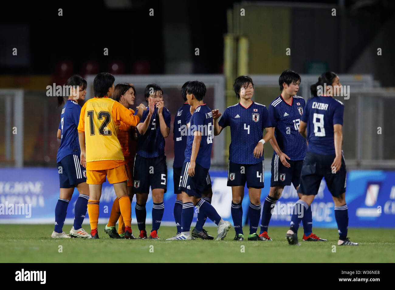 Japan team group jpn july hi-res stock photography and images - Alamy