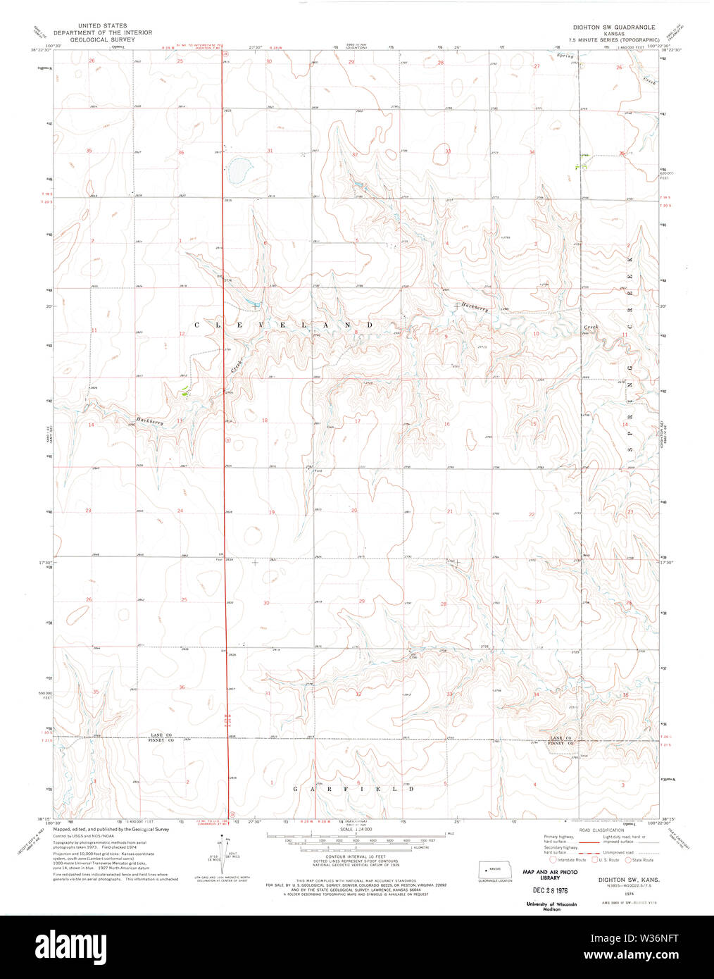 Map of dighton hi-res stock photography and images - Alamy
