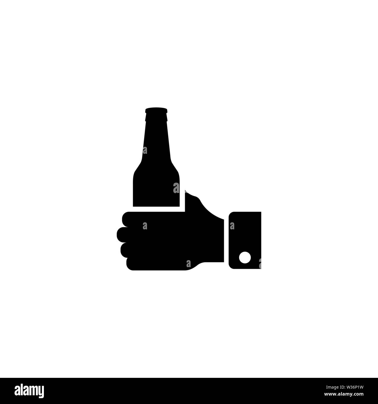 Overflow Beer Bottle Cut Out Stock Images And Pictures Alamy