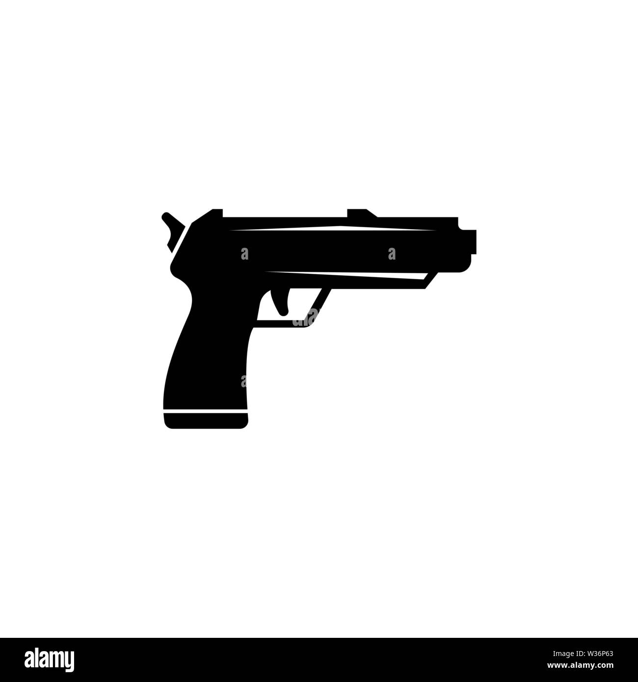 Pistol Icon