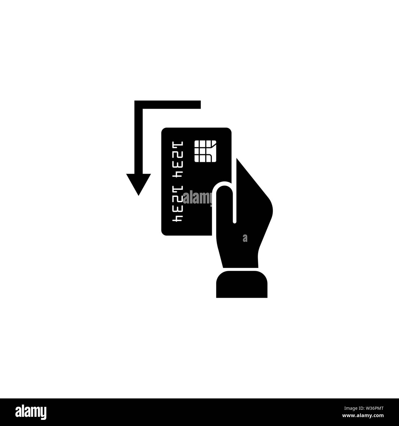 Paycard Stock Vector Images - Alamy