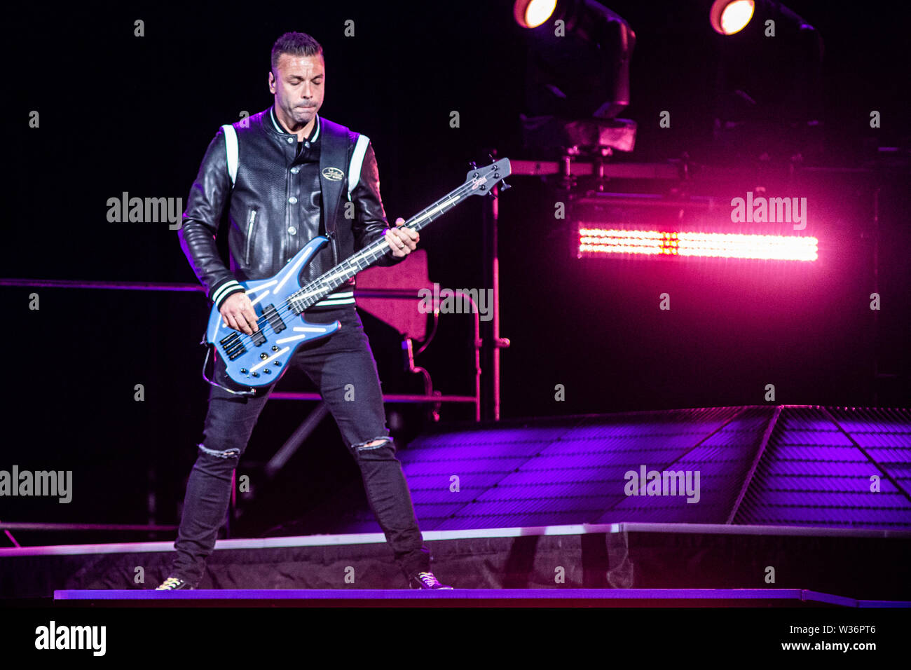 Simulation theory world tour hi-res stock photography and images - Alamy