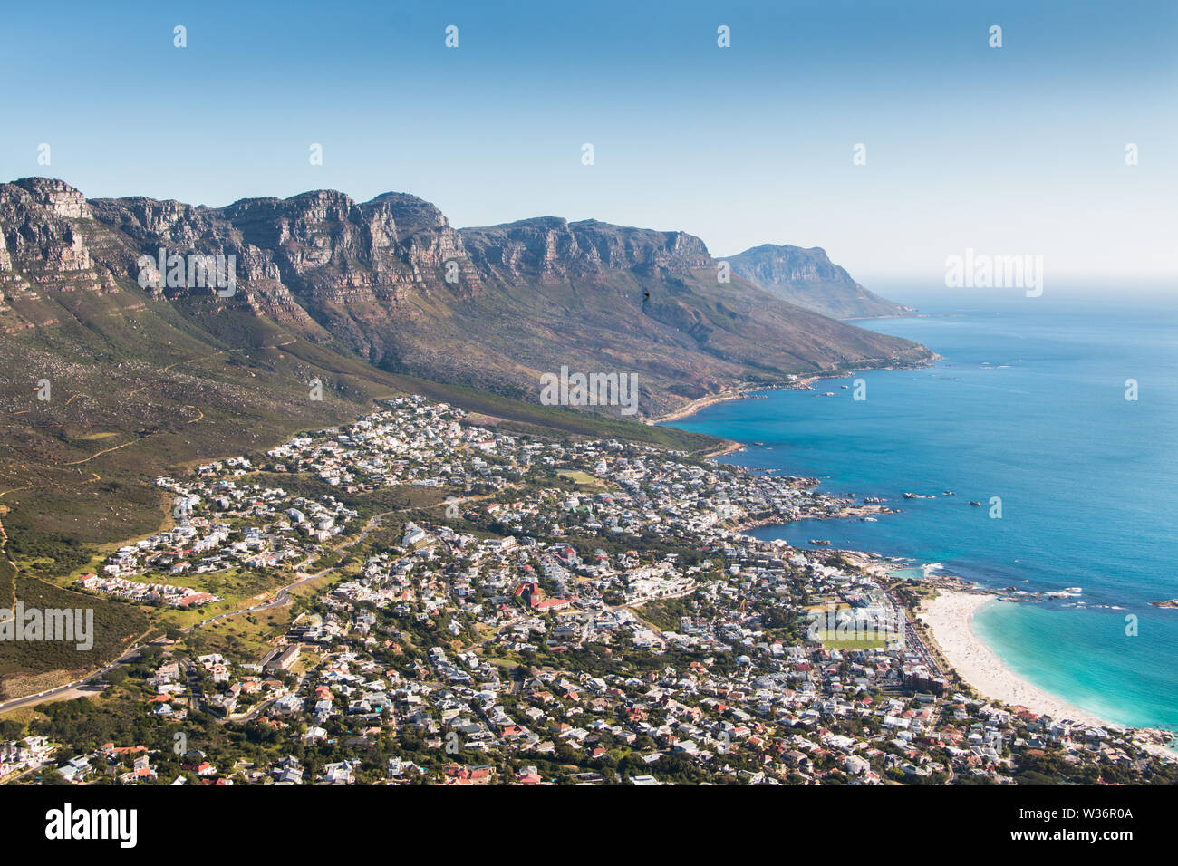 South africa scenery hi-res stock photography and images - Alamy