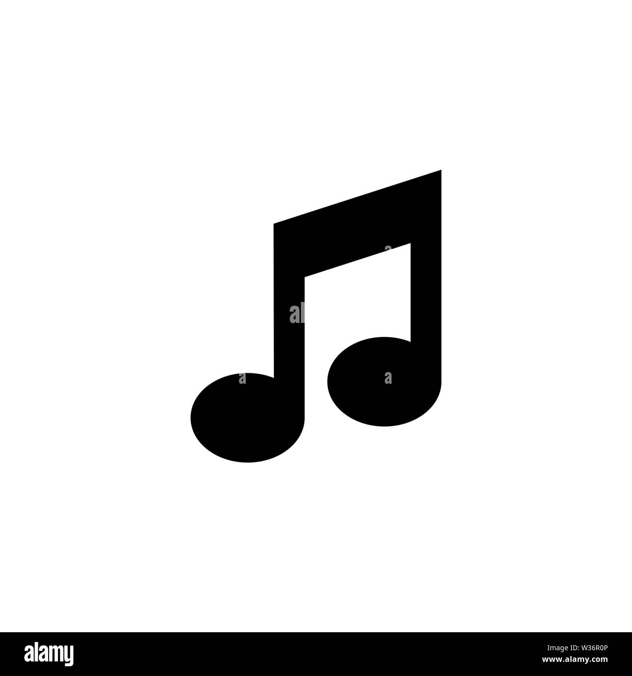 Simple Black And White Music Designs