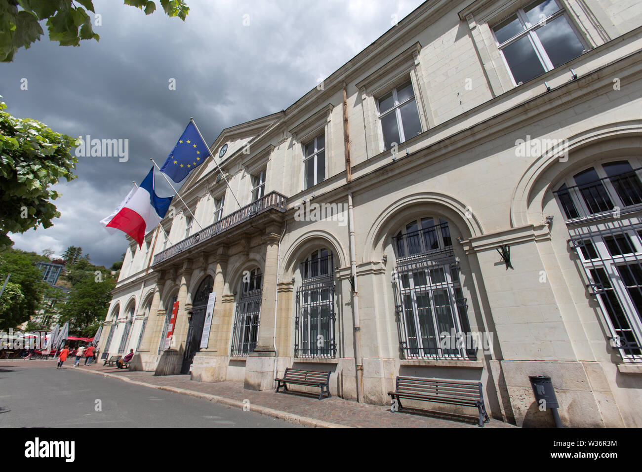 French Mairie Town Hall High Resolution Stock Photography and Images ...