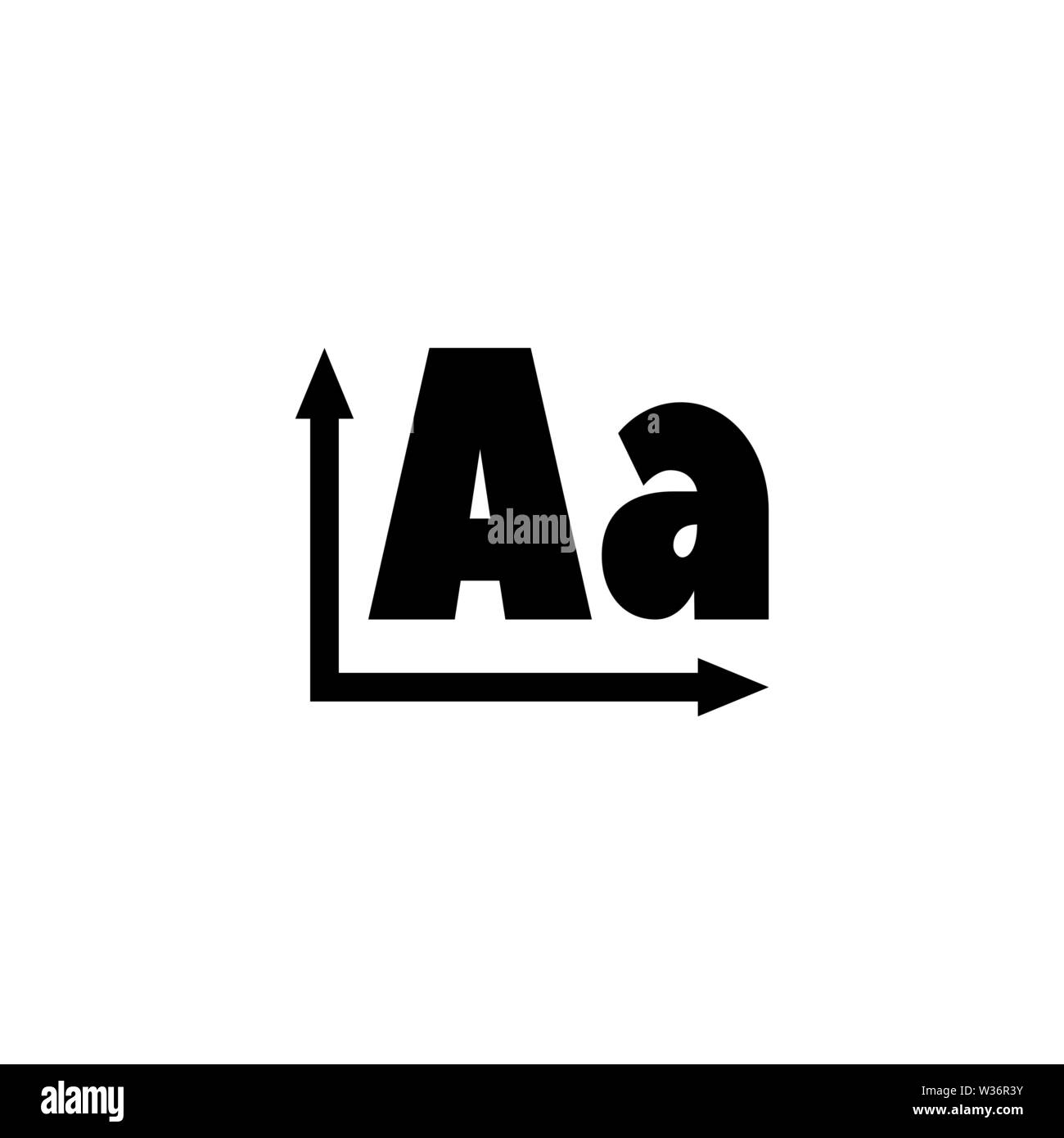 Ok icon white writing hi-res stock photography and images - Alamy