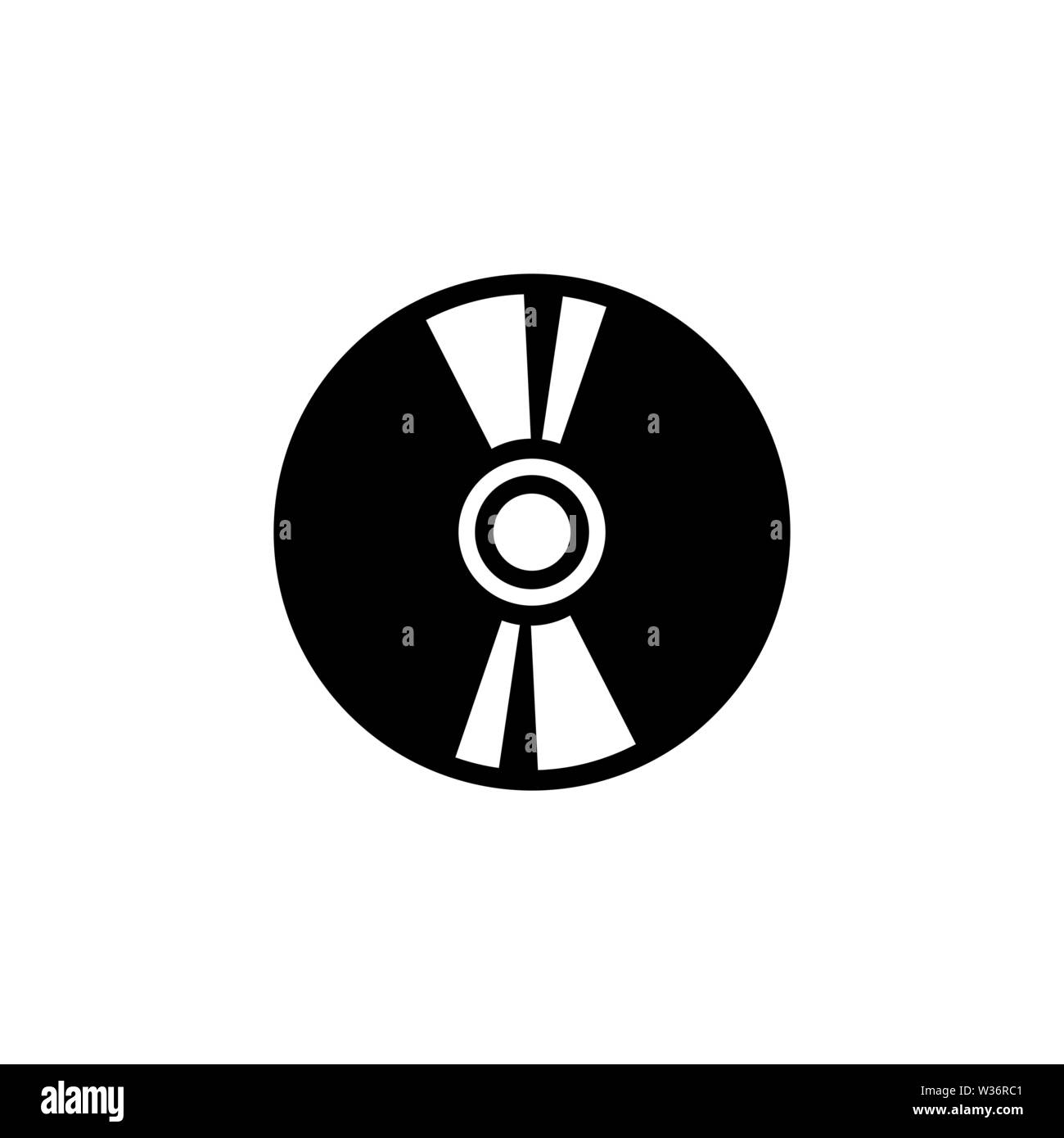 Compact Disk Icon