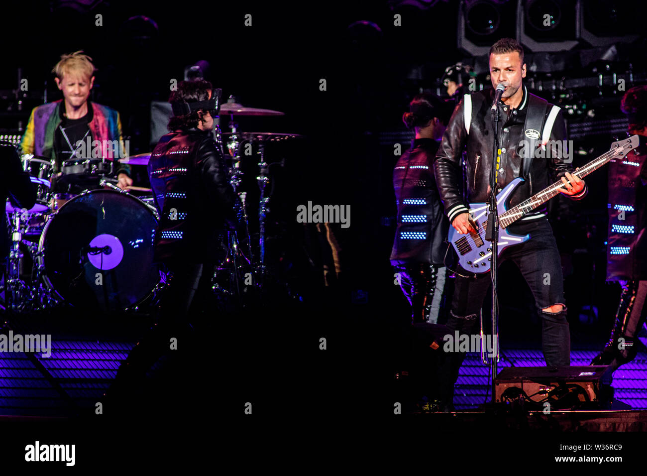 Simulation theory hi-res stock photography and images - Alamy