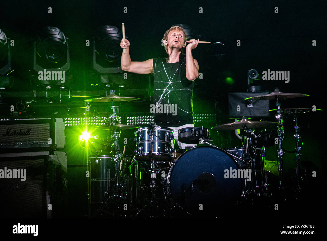 Simulation theory hi-res stock photography and images - Alamy