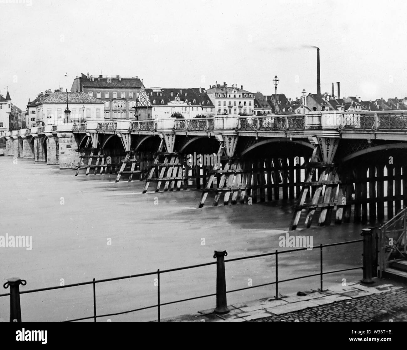 Vintage basel hi-res stock photography and images - Alamy