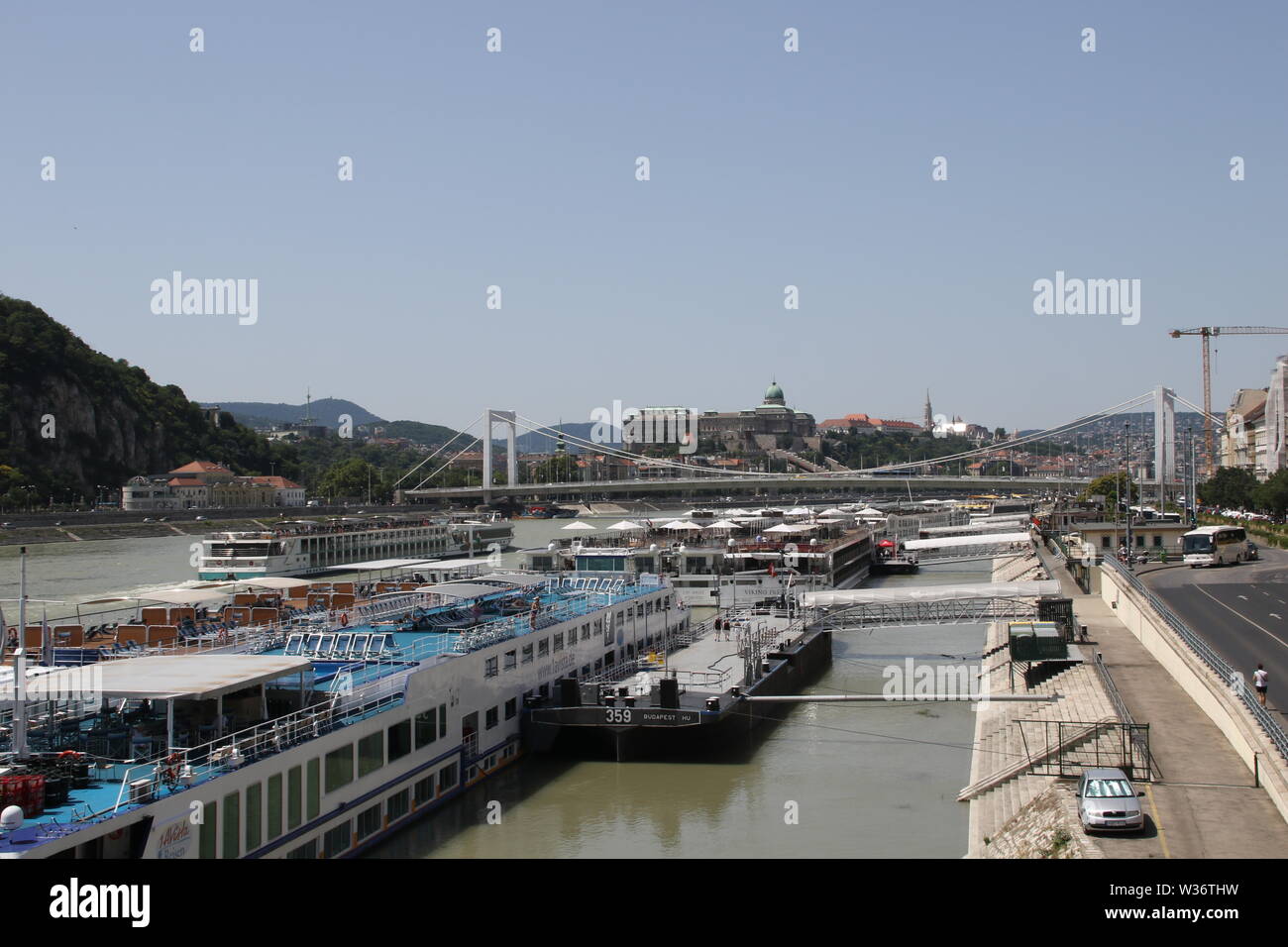 (bucharest) (danube river) hi-res stock photography and images - Alamy