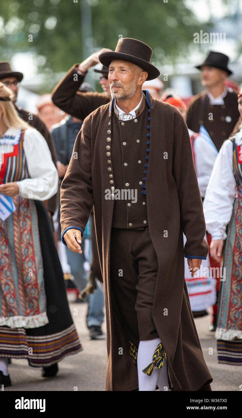 Estonian Man