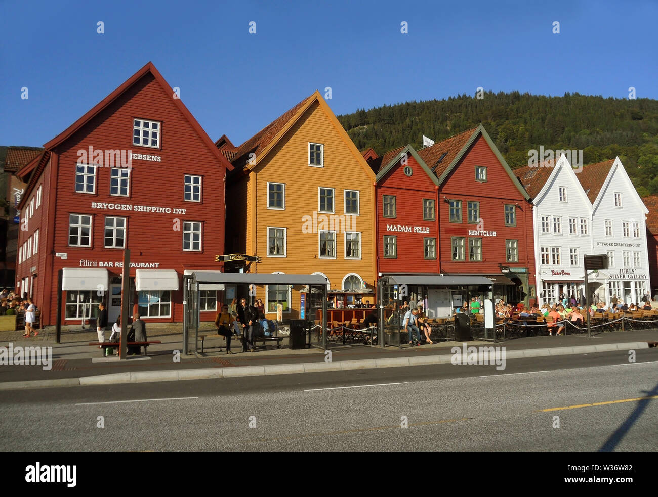 Hanseatic wharf hi-res stock photography and images - Alamy