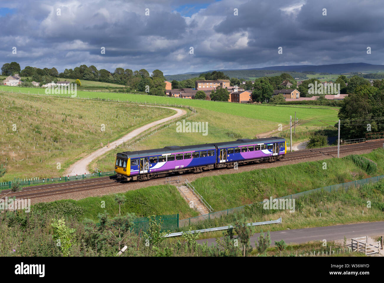 Leyland bus pacer train hi-res stock photography and images - Alamy