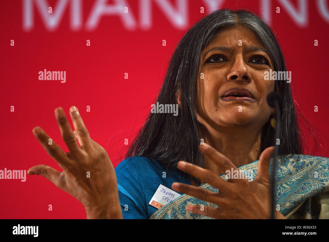 Jayati ghosh hi-res stock photography and images - Alamy