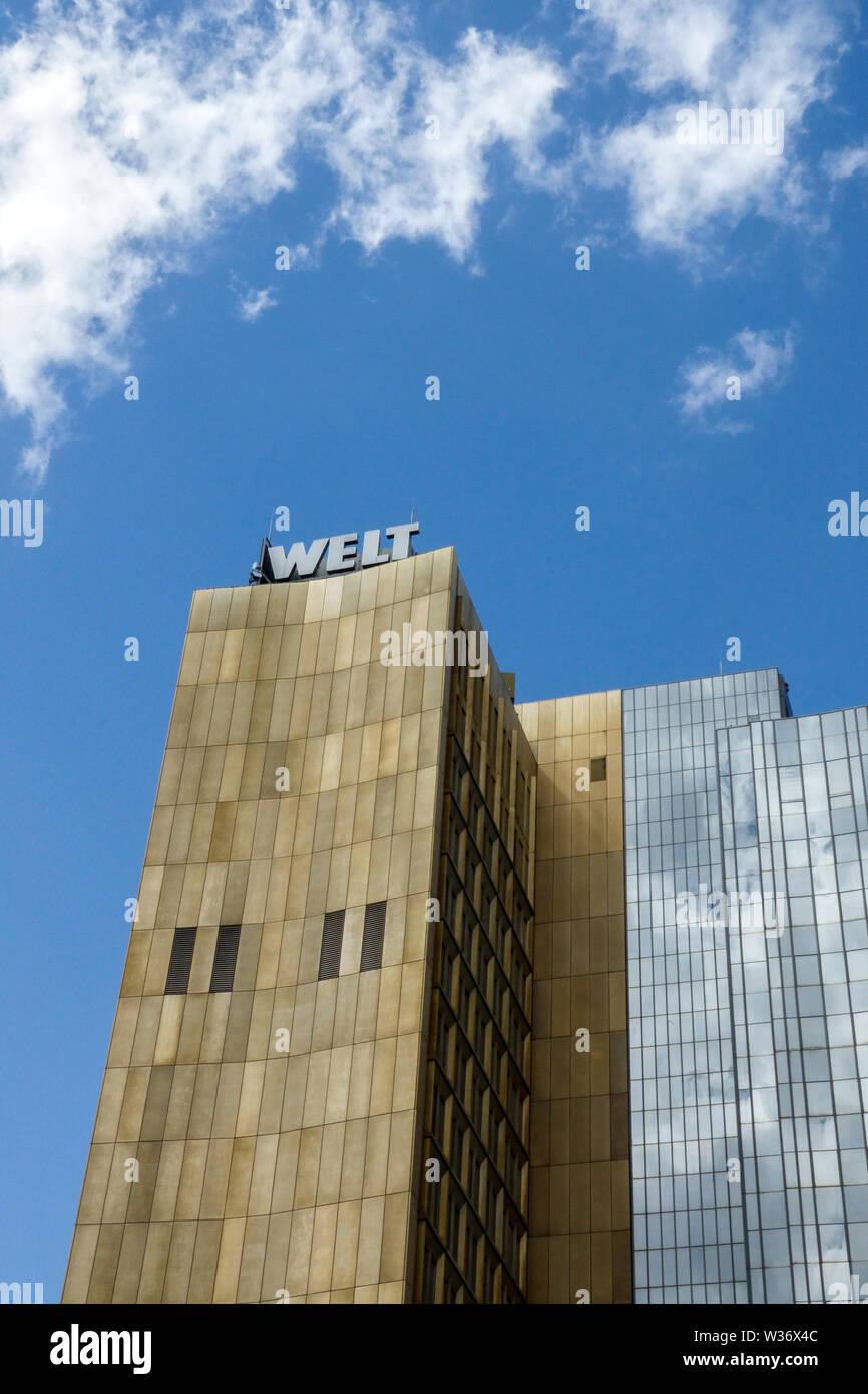 Axel Springer Stock Photos & Axel Springer Stock Images - Alamy