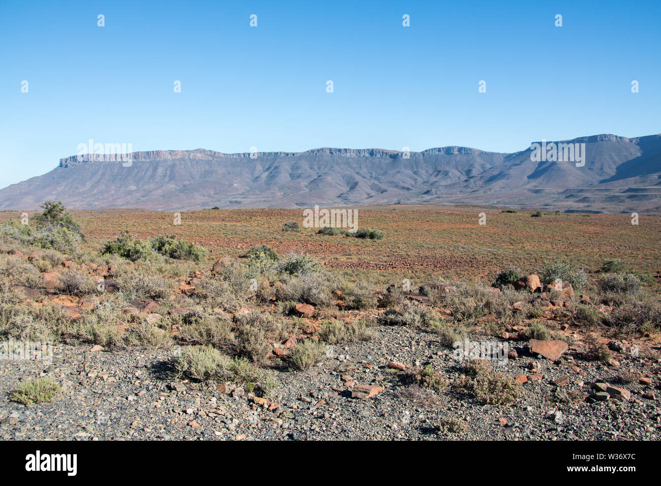 Semi arid landscape hi-res stock photography and images - Alamy