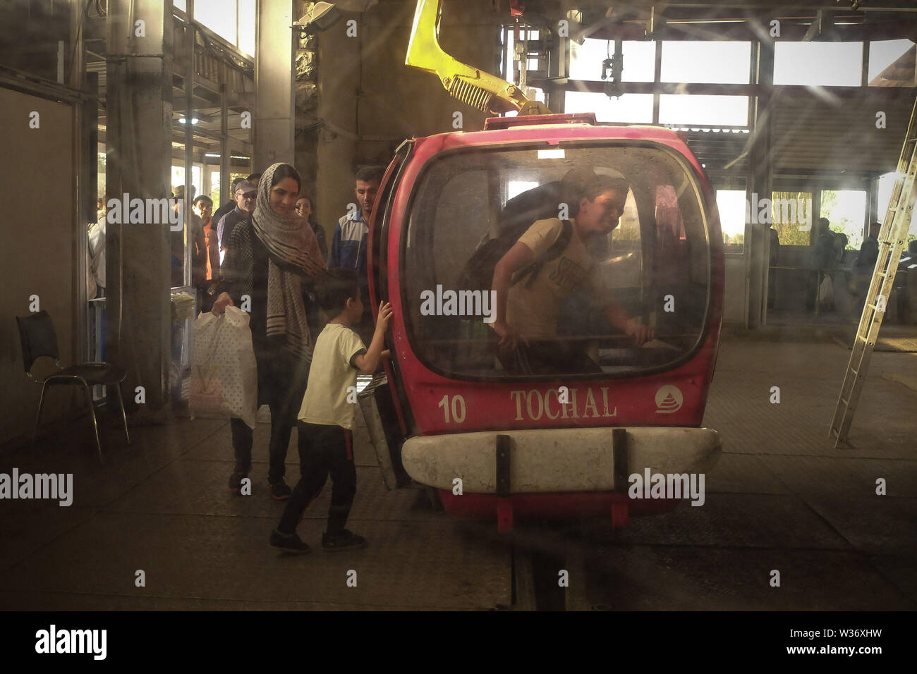 Tehran iran 1978 hi-res stock photography and images - Alamy