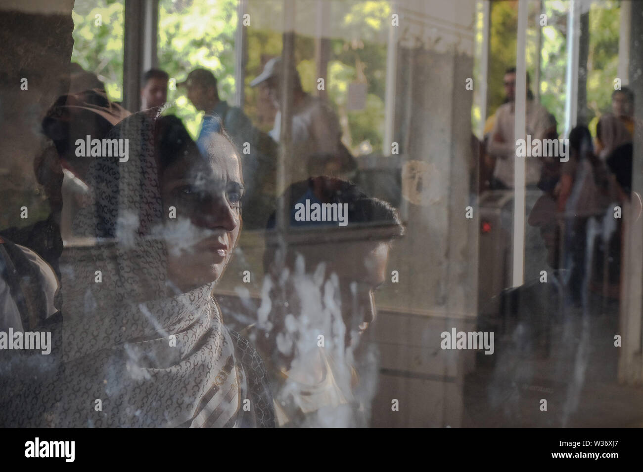 Tehran iran 1978 hi-res stock photography and images - Alamy