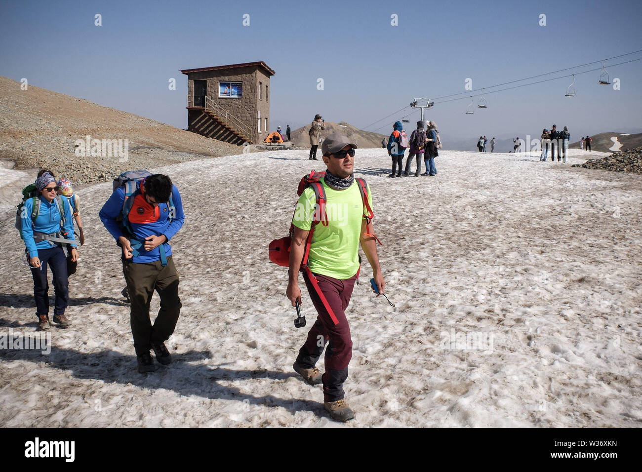 Tehran iran 1978 hi-res stock photography and images - Alamy