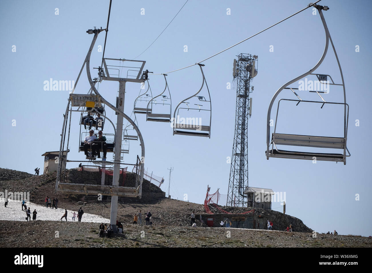 Tehran iran 1978 hi-res stock photography and images - Alamy