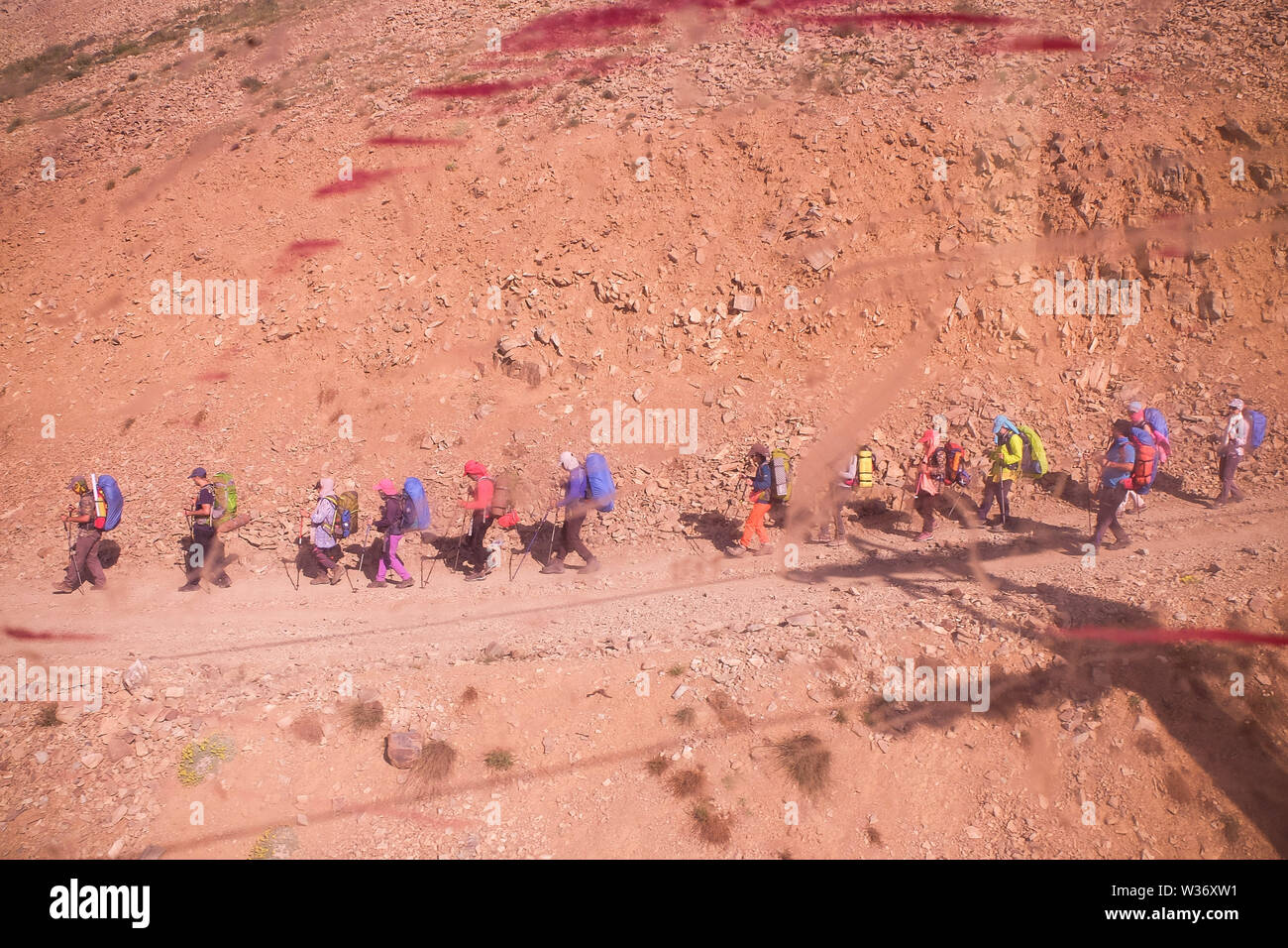 Tehran iran 1978 hi-res stock photography and images - Alamy