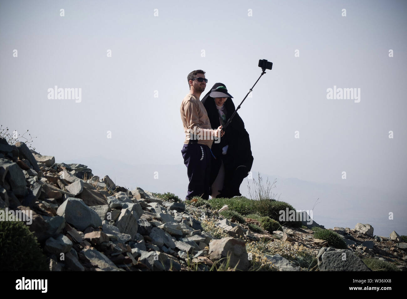 Tehran iran 1978 hi-res stock photography and images - Alamy