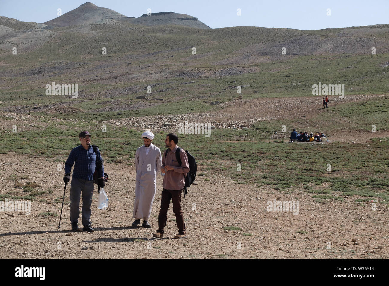 Tehran iran 1978 hi-res stock photography and images - Alamy