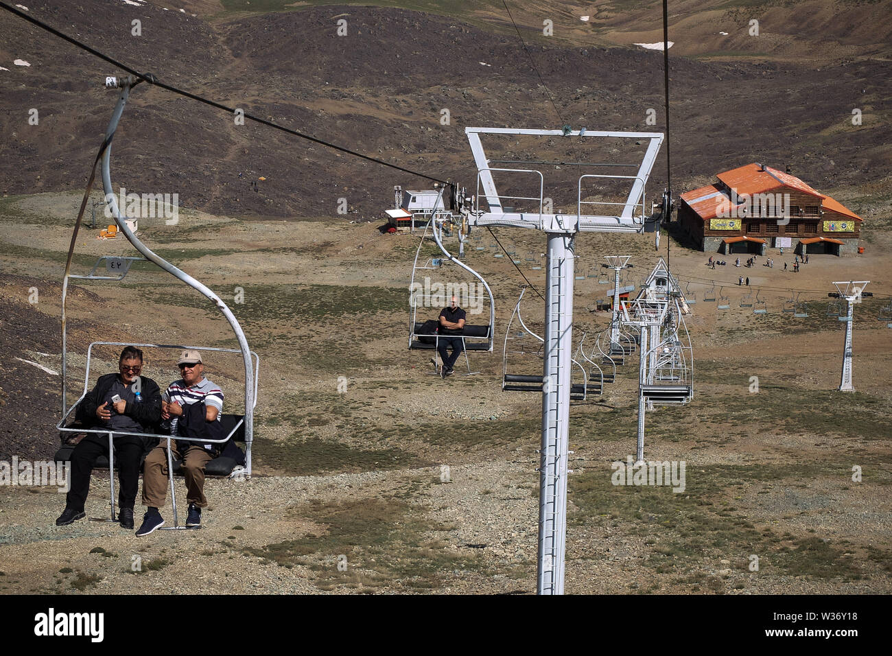 Tehran iran 1978 hi-res stock photography and images - Alamy