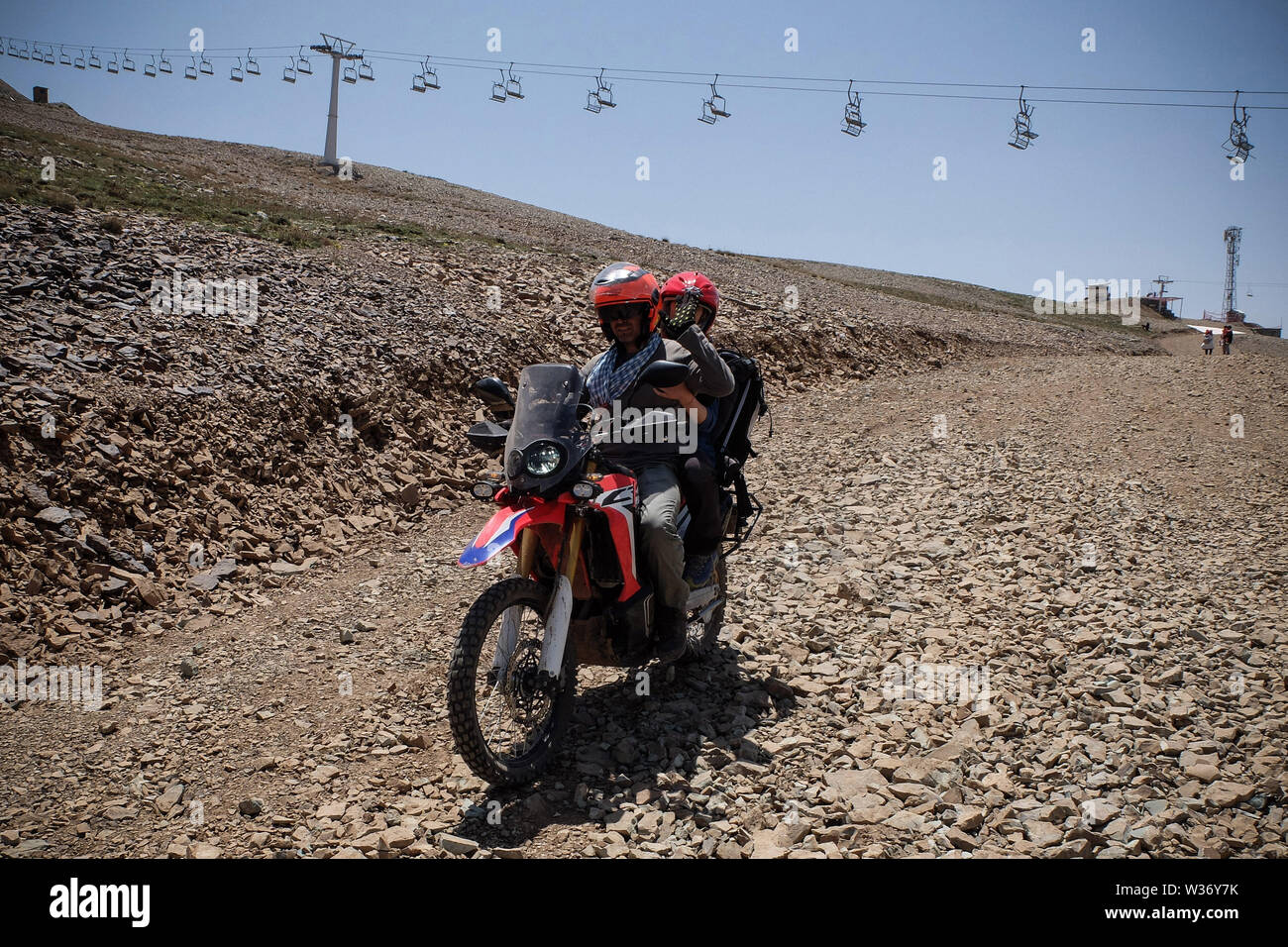 Tehran iran 1978 hi-res stock photography and images - Alamy