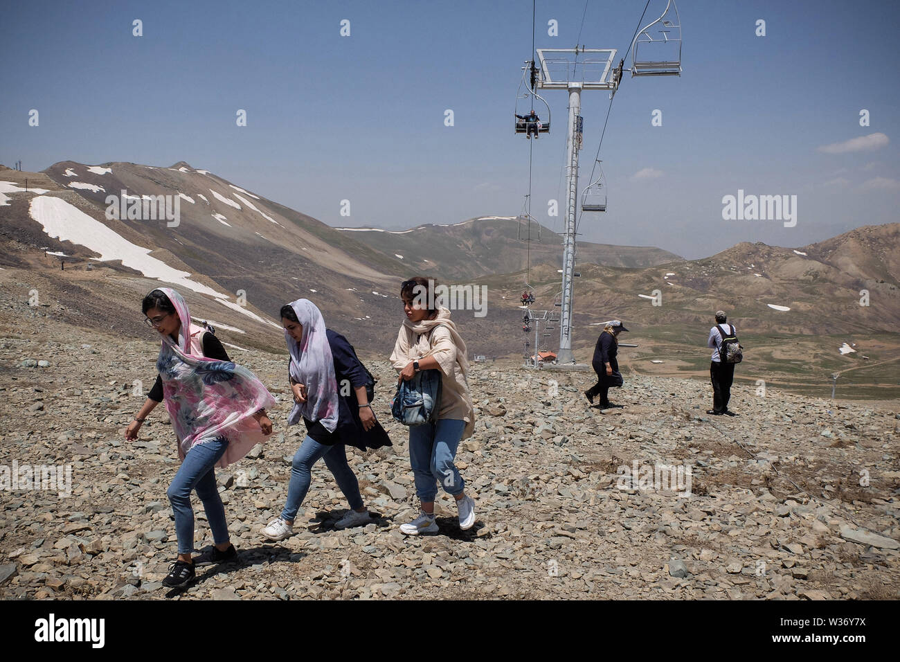 Mount tochal hi-res stock photography and images - Alamy