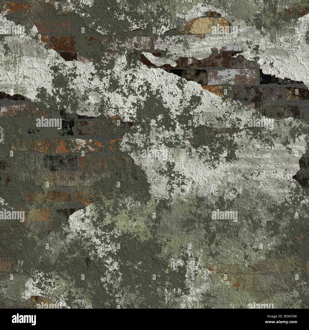 Old Brick Wall Seamless Texture or Background illustration Stock Photo ...