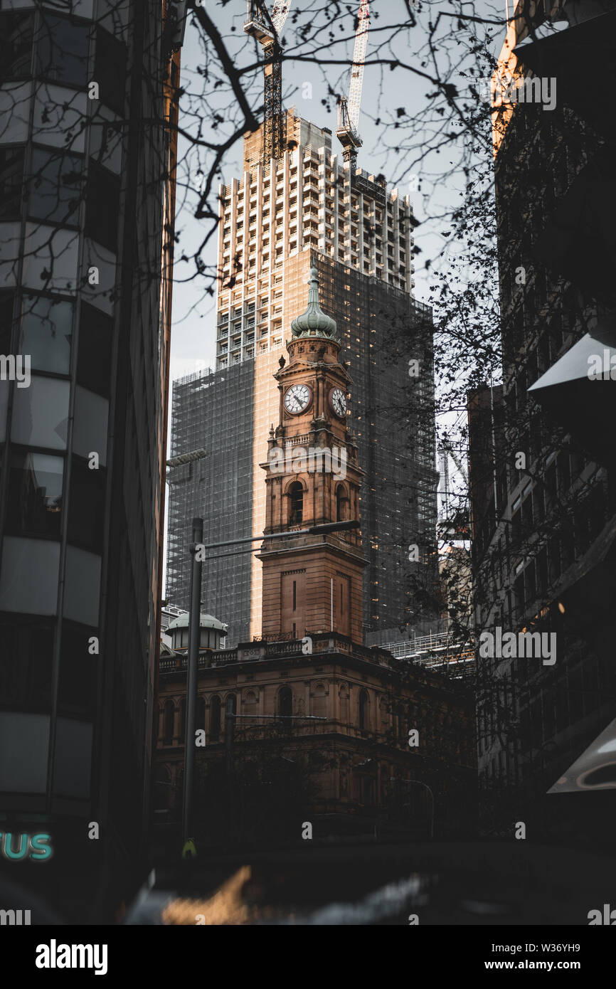 Department of lands building hi-res stock photography and images - Alamy