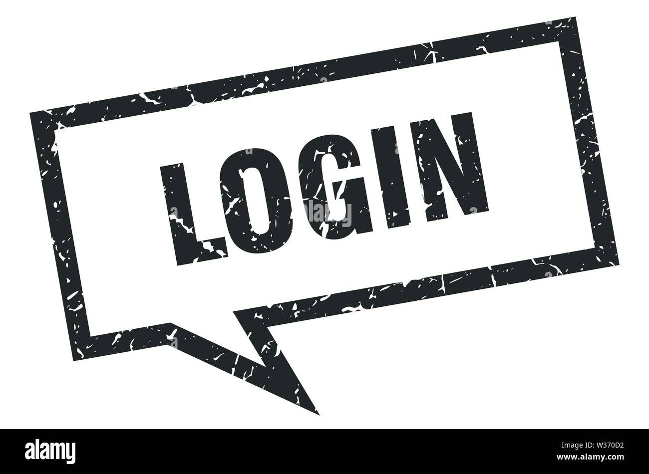Log in page Black and White Stock Photos & Images - Alamy
