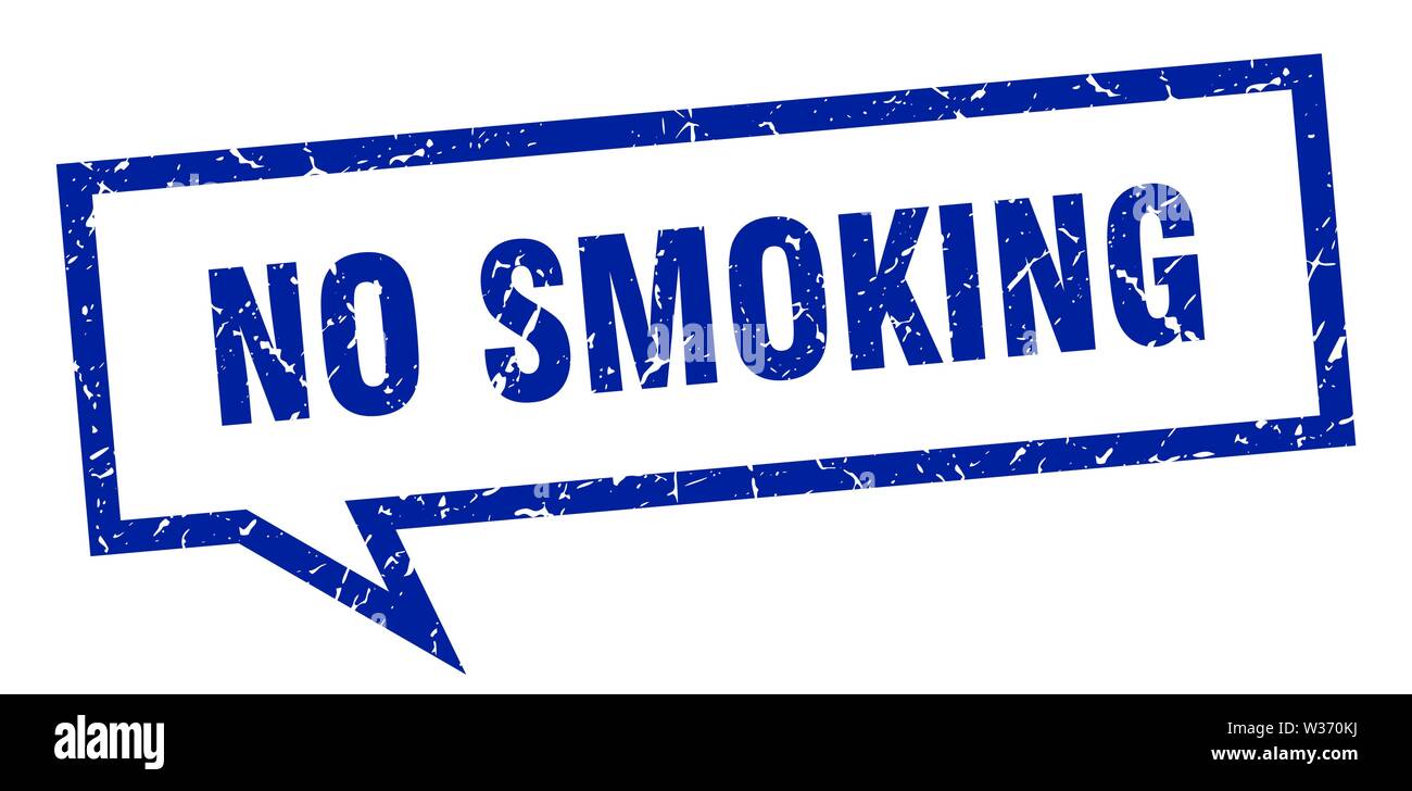 no smoking sign. no smoking square speech bubble. no smoking Stock ...