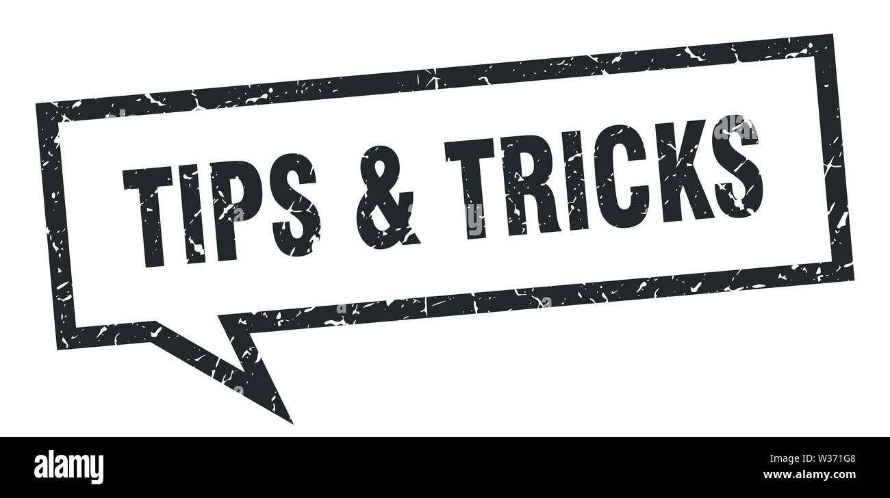tips & tricks sign. tips & tricks square speech bubble. tips & tricks ... tips & tricks sign. tips & tricks square speech bubble. tips & tricks ...