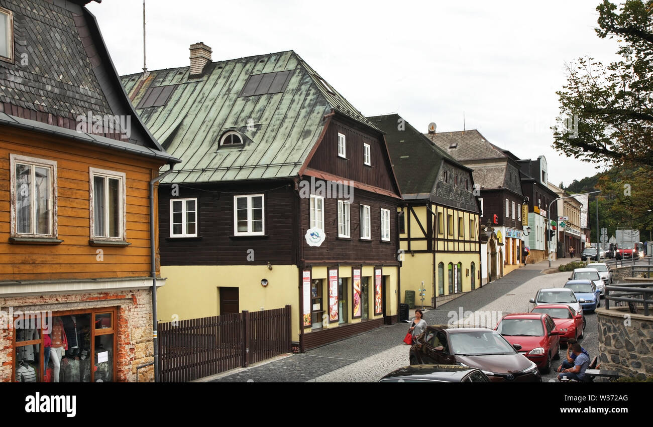 Novy bor hi-res stock photography and images - Alamy