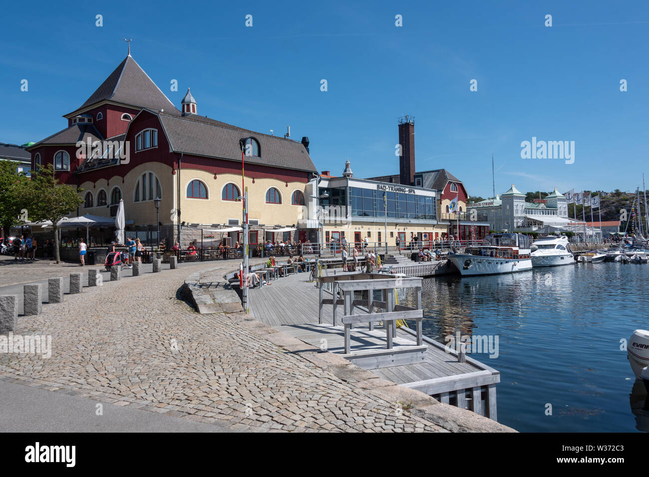 Stromstad sweden hi-res stock photography and images - Alamy