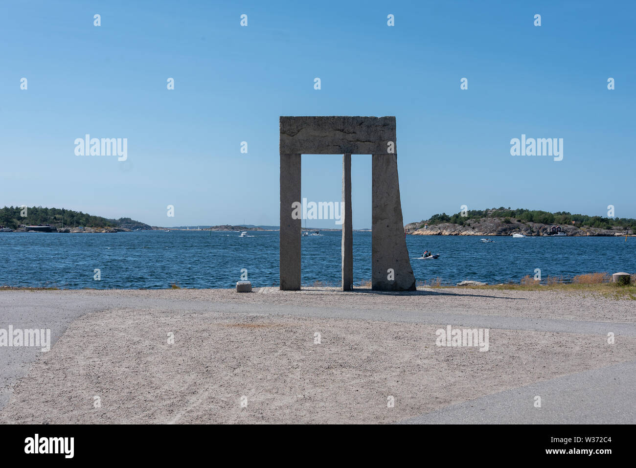 Stromstad sweden hi-res stock photography and images - Alamy
