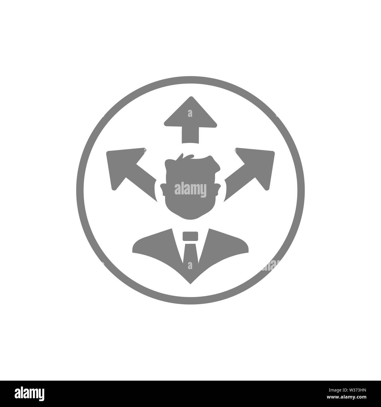 Business decision, business plan, decision making, management, plan ...