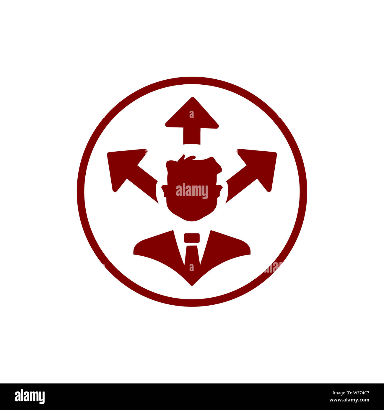 Business decision, business plan, decision making, management, plan ...