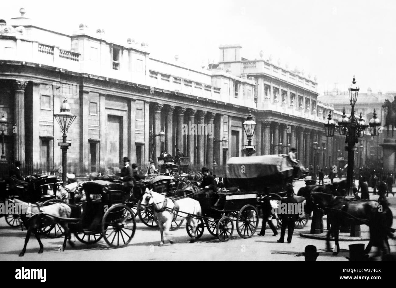 Old bank of england Black and White Stock Photos & Images - Alamy