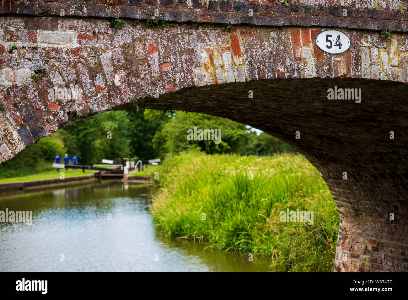 Bridge lock lock hi-res stock photography and images - Alamy