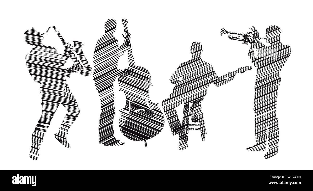 Music and culture Cut Out Stock Images & Pictures - Alamy