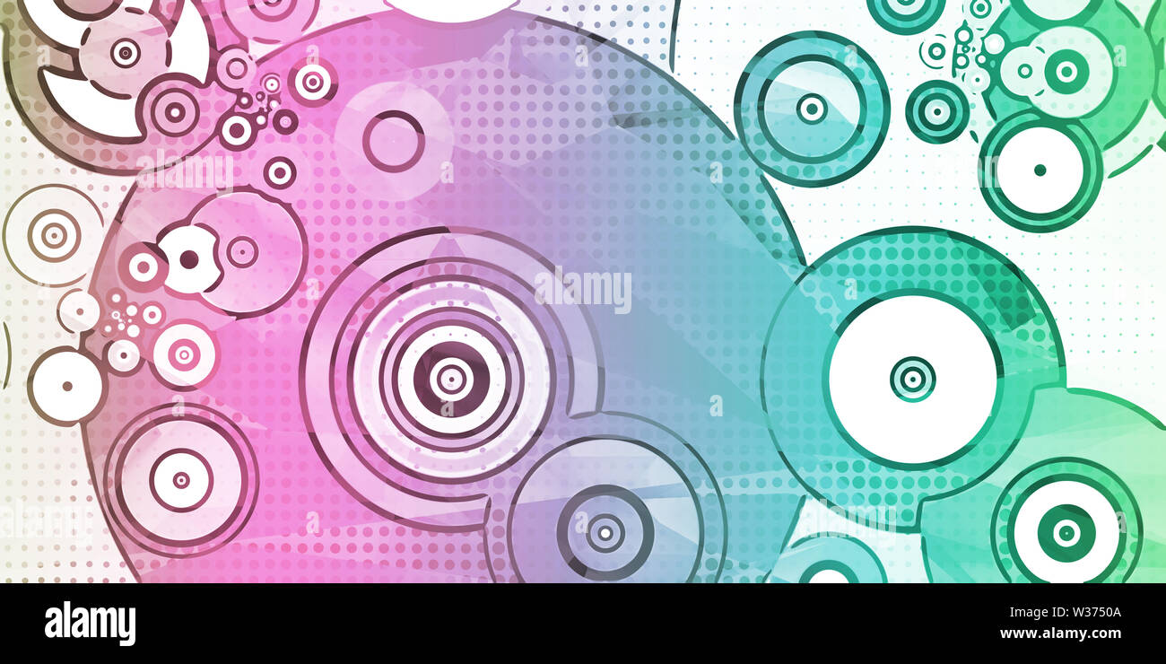 Medical Research and Trials a Abstract Background Stock Photo - Alamy