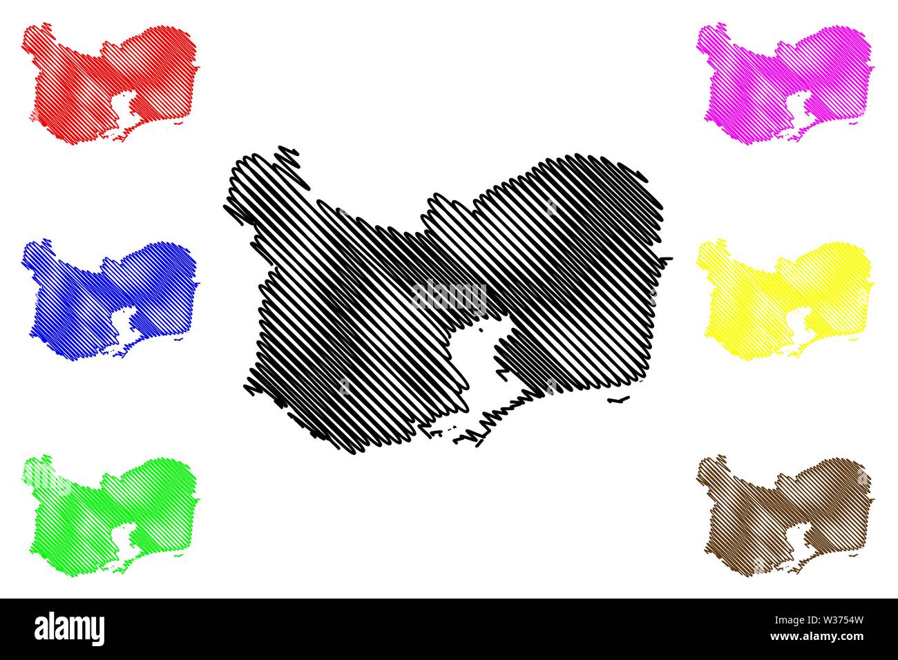 Tulcea County (Administrative divisions of Romania, Sud-Est development ...