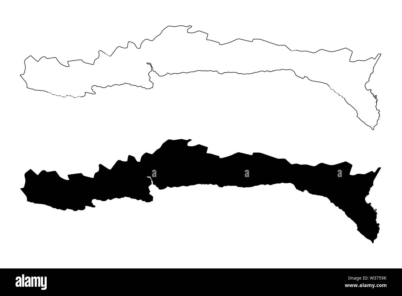 Sud department republic of haiti hi-res stock photography and images ...