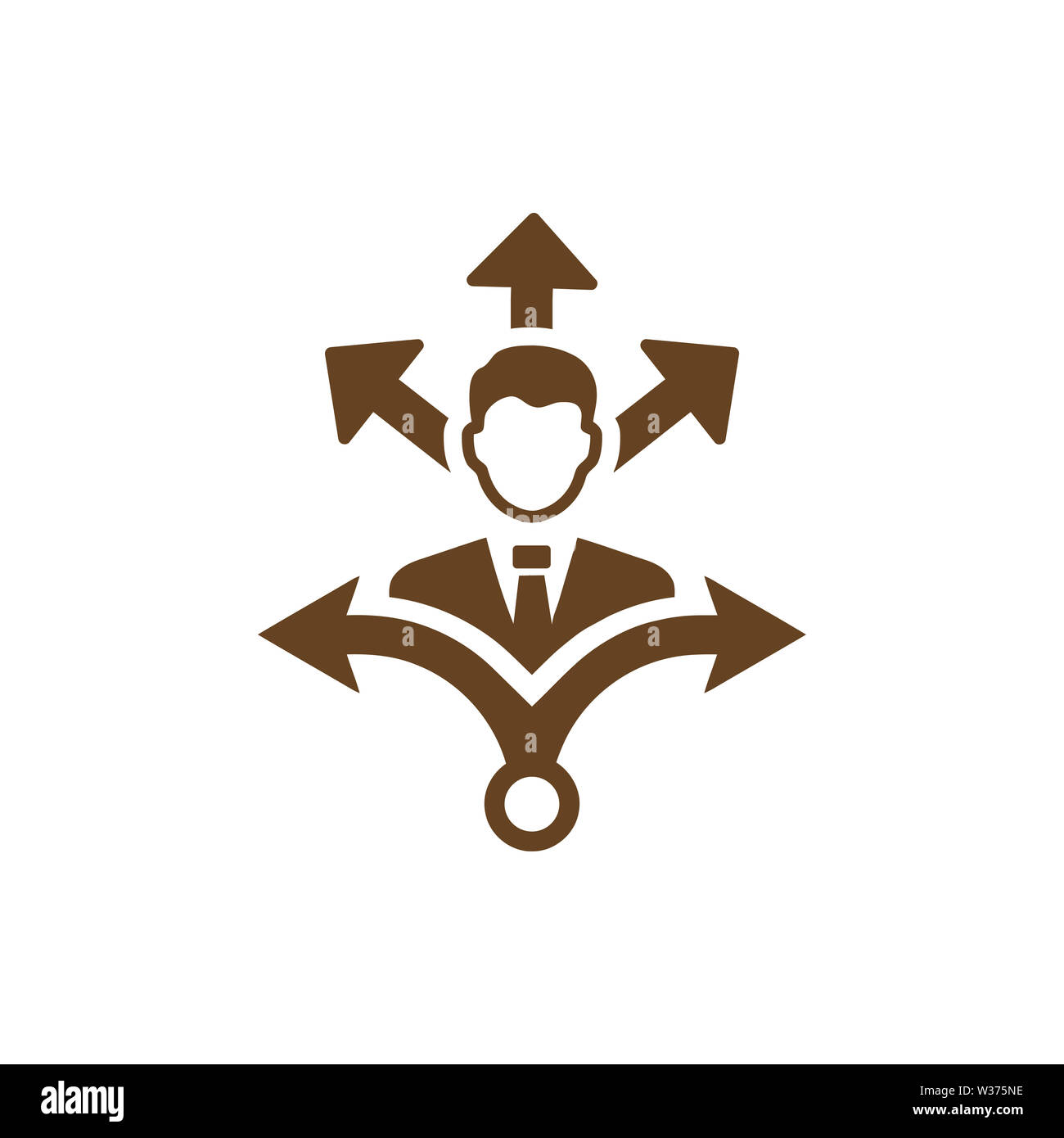 Business decision, business plan, decision making, management, plan ...