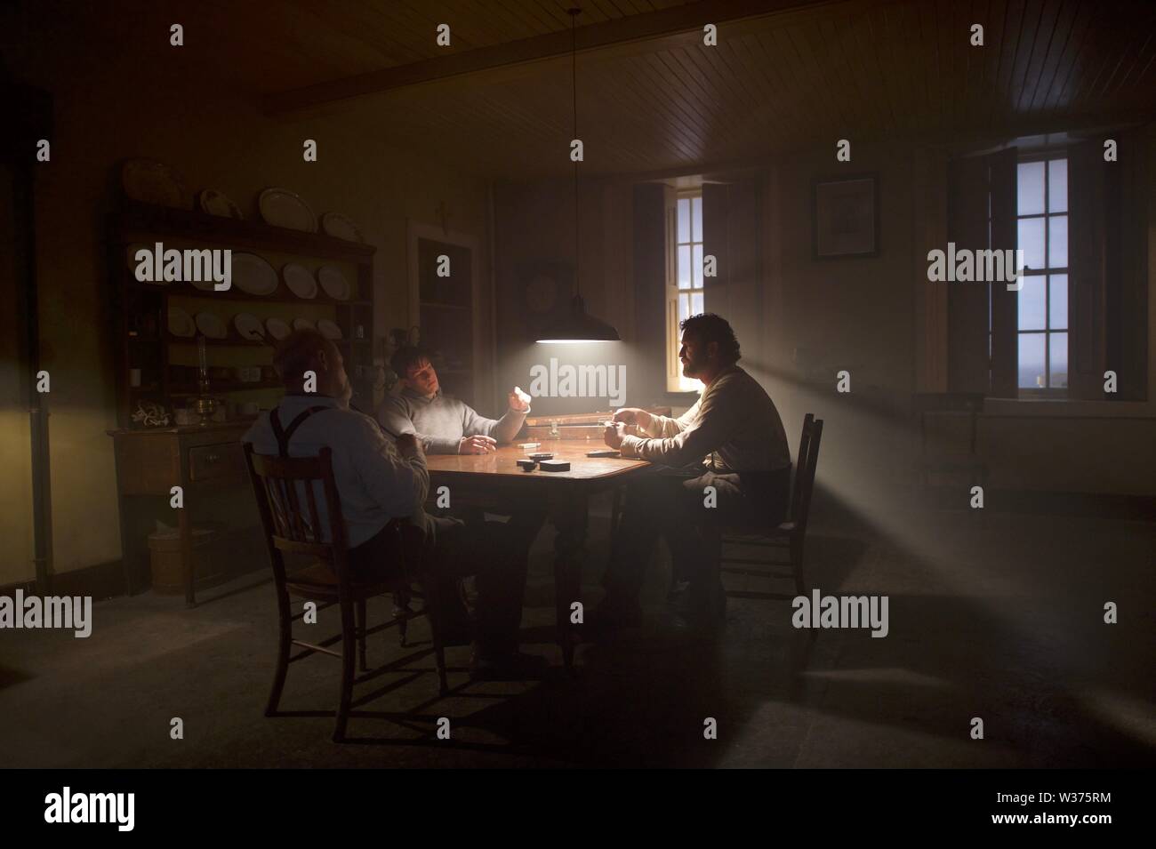 The vanishing gerard butler hi-res stock photography and images - Alamy